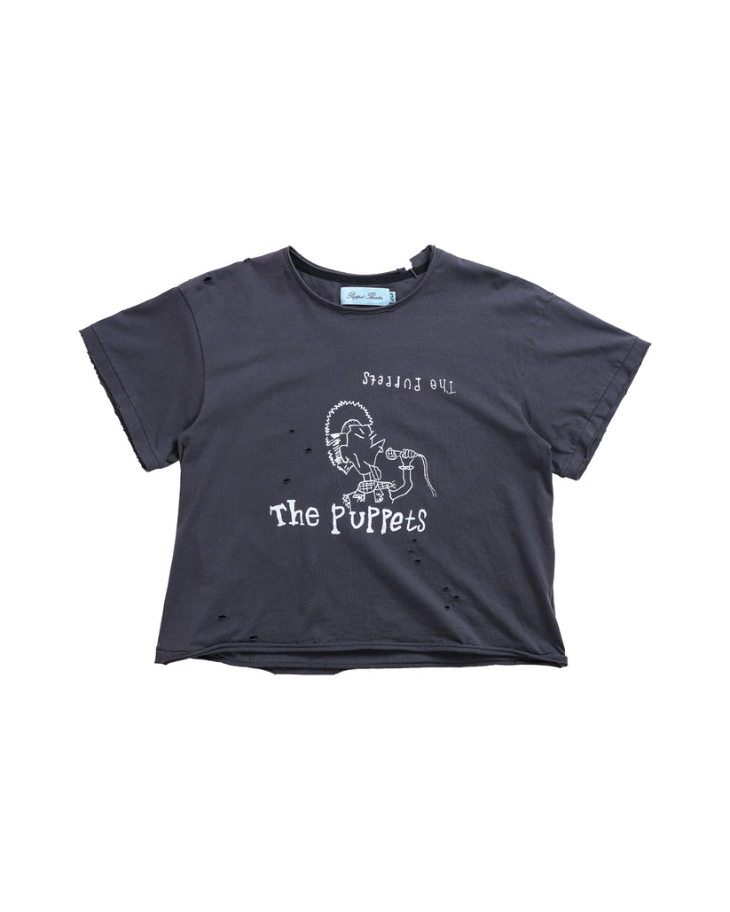 Puppets Punk Tee – Puppet-Theater